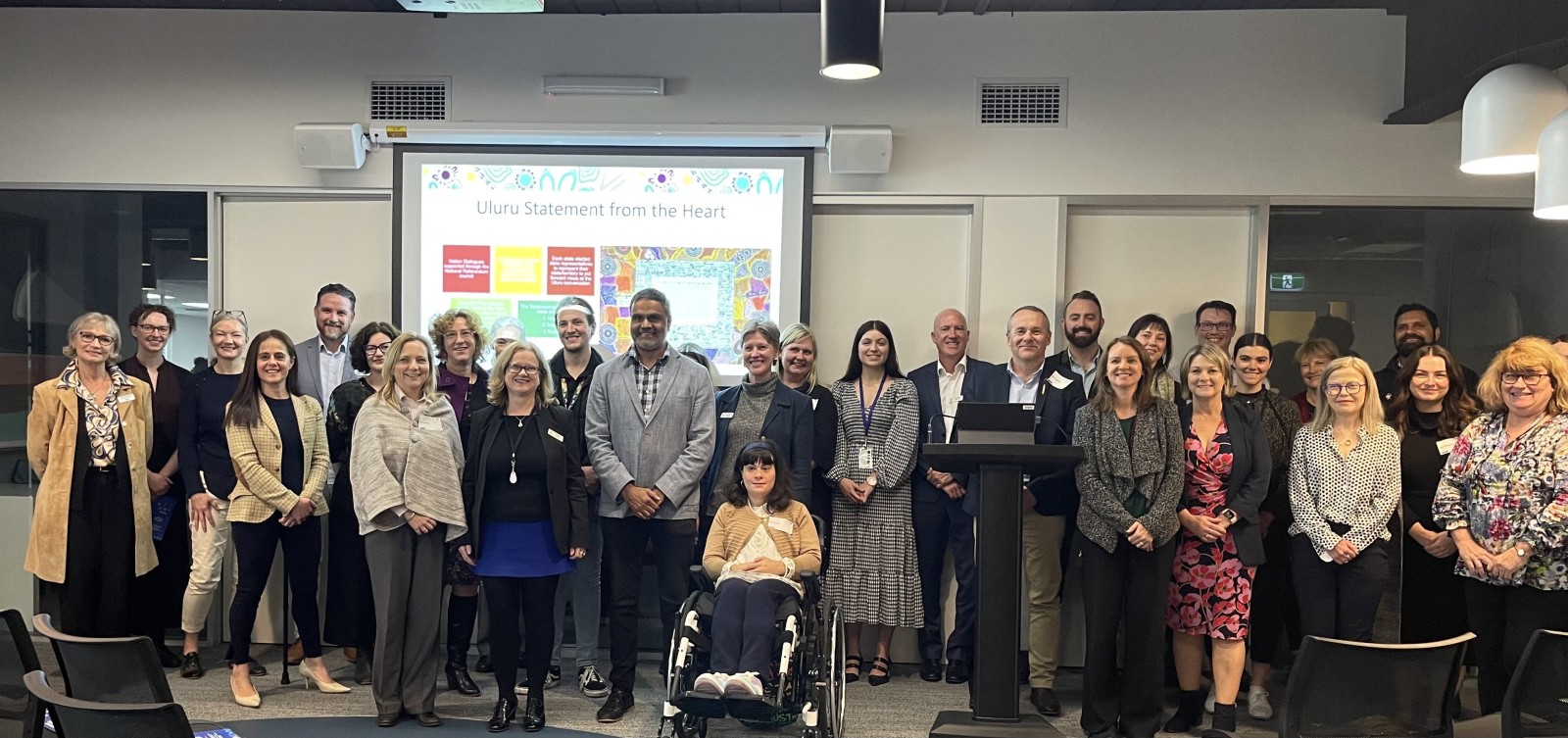 Wyatt Trust - To be included and to be heard: SA’s First Nations Voice